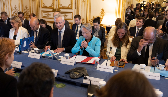 Création d’un comité de l’intelligence artificielle générative français Création d’un comité de l’intelligence artificielle générative français